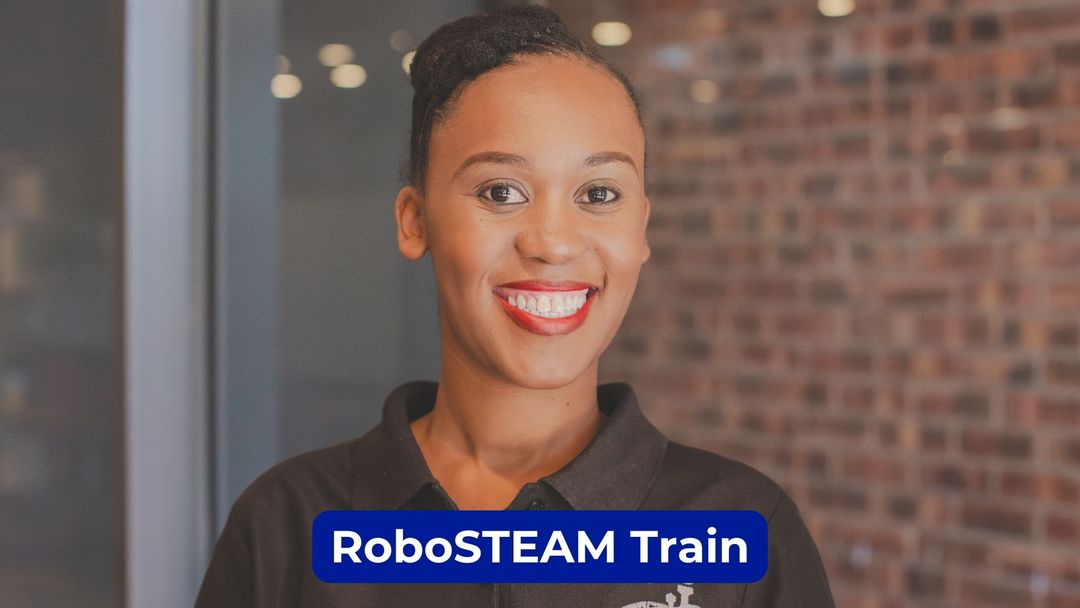 Creating Coding Champions with RoboSTEAM Train
